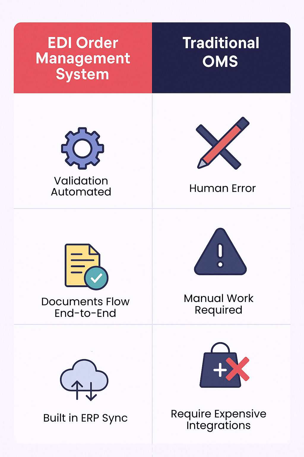 What Is an EDI Ordering System?