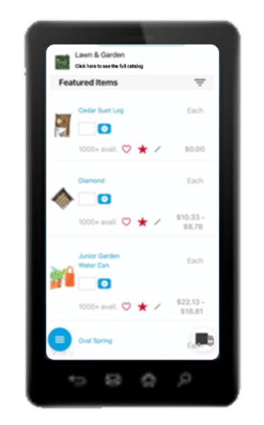 Wholesale Ordering B2B eCommerce Solution | OrderEase