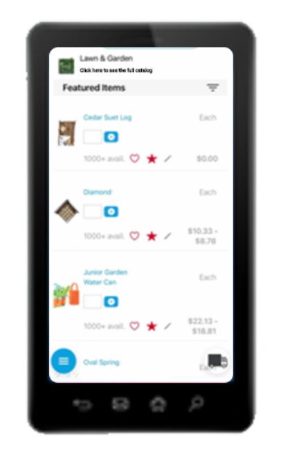 Wholesale Ordering B2B eCommerce Solution | OrderEase
