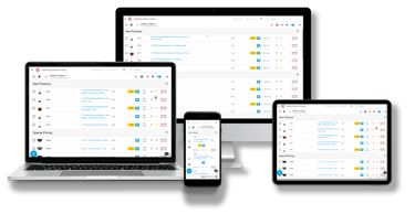 Thanks for ordering online