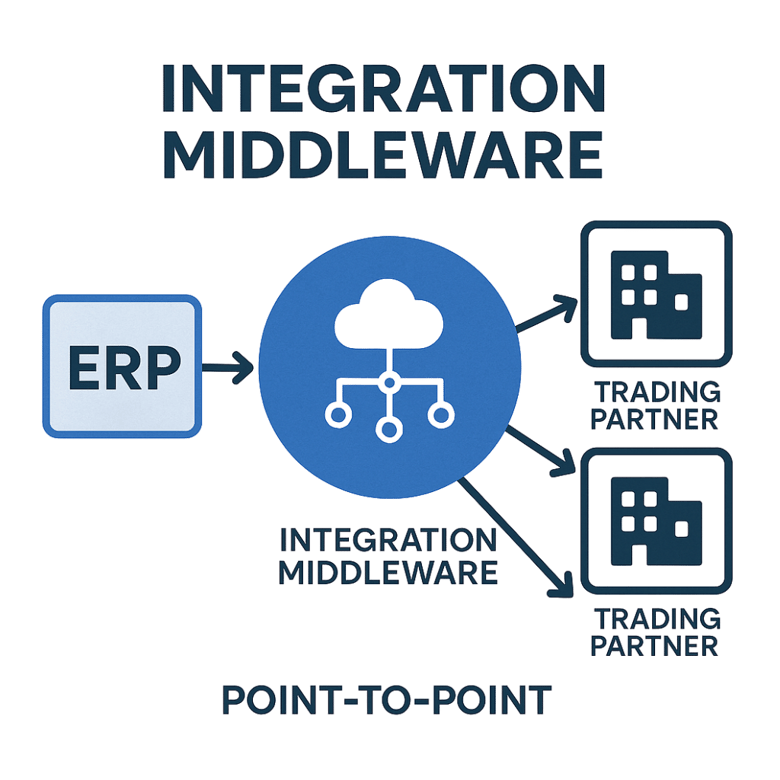 Modern EDI Integration for Suppliers | ERP Connections & Automation