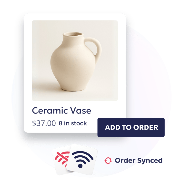 B2B Ordering Platform | OrderEase